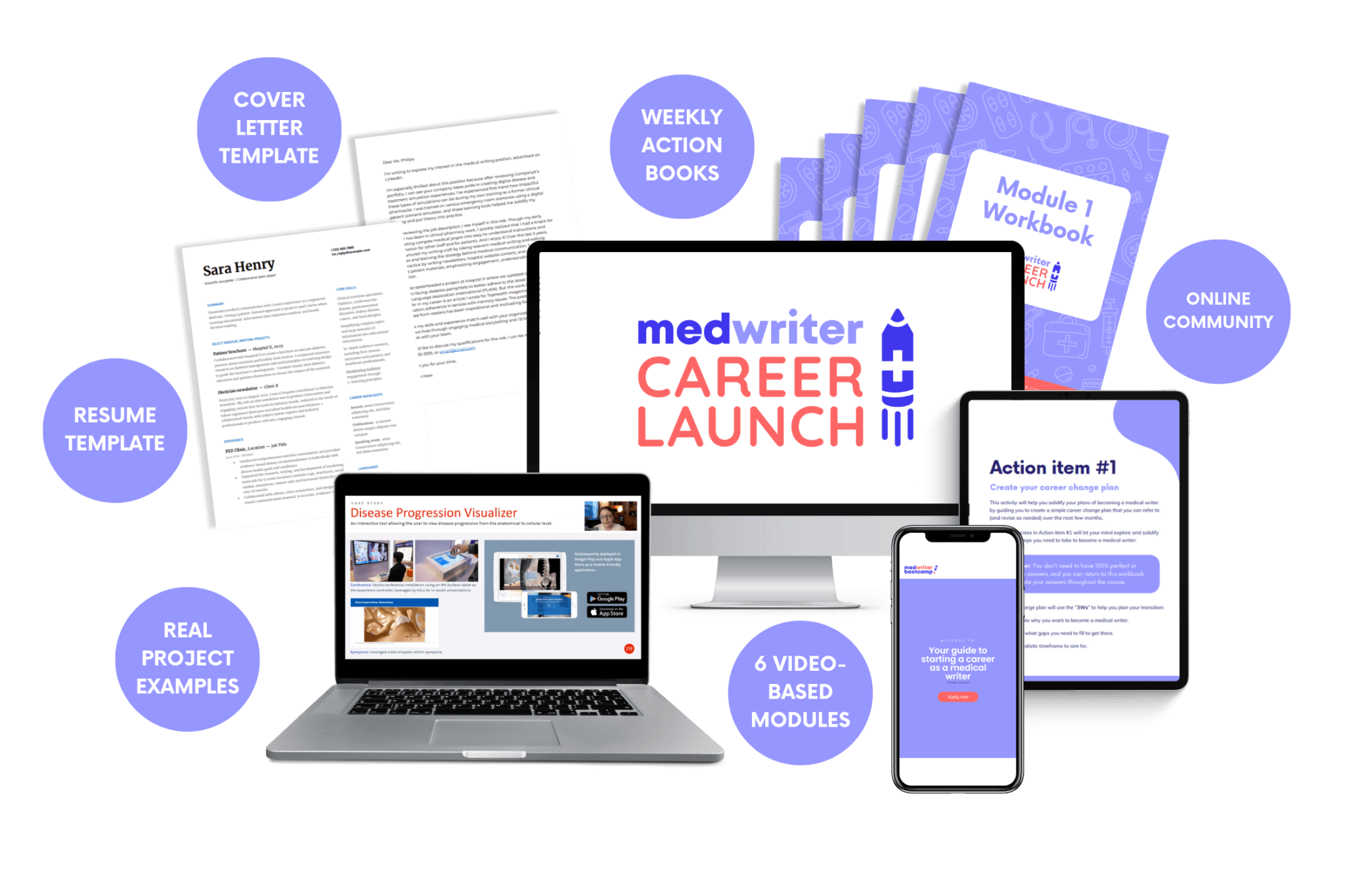 MedWriter Bootcamp – Learn how to break into medical writing fast